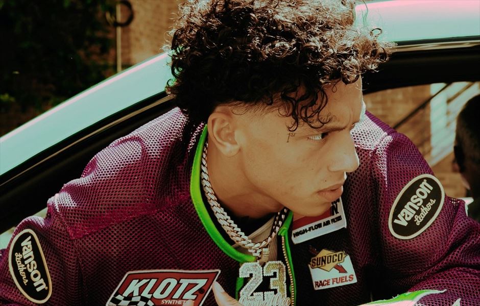 Central Cee announces homecoming show at Alexandra Palace - Gigs And ...