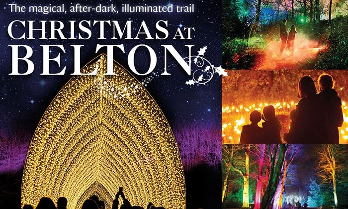 See Tickets - Christmas at Belton