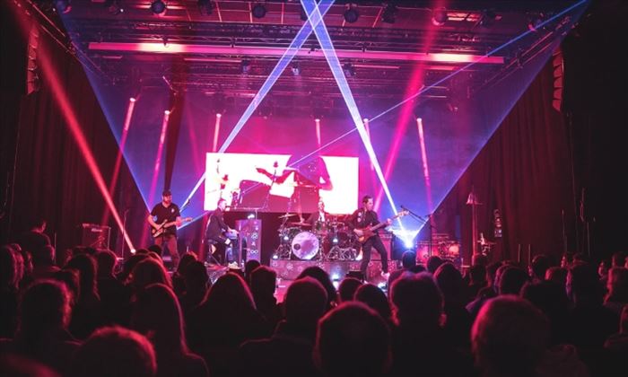 See Tickets (CH) - Coldplayed the finest tribute to Coldplay