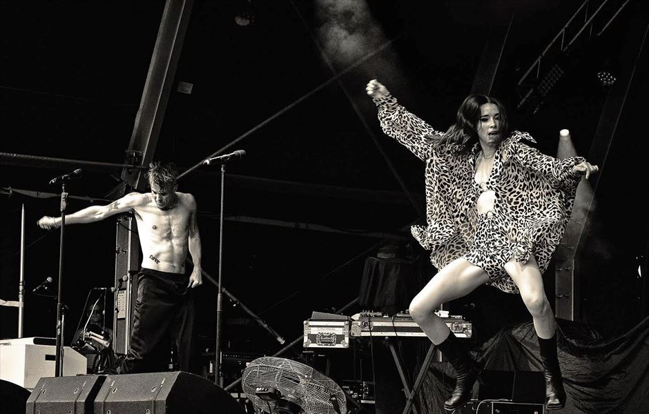 Confidence Man announce UK shows - Gigs And Tours News