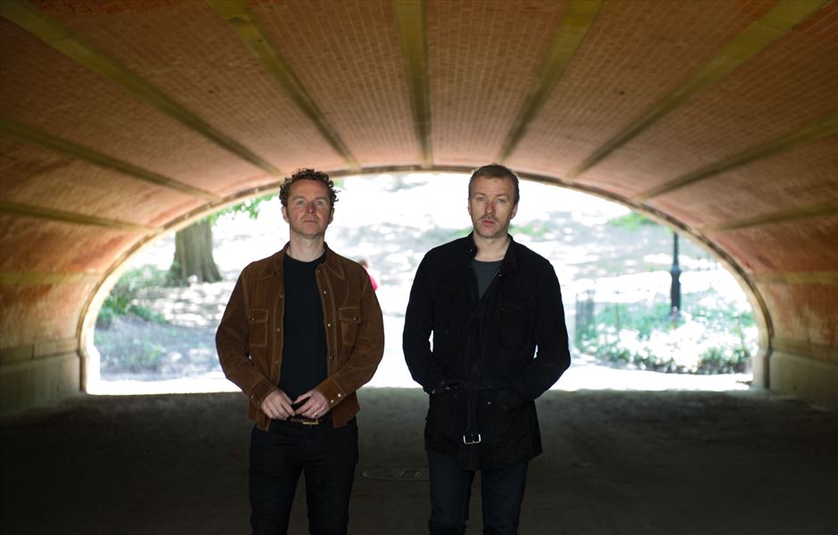 DOVES ANNOUNCE NEW UK WINTER TOUR! - Gigs And Tours News