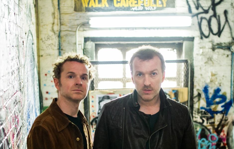 Doves announce their first headline Manchester date in 15 years as part ...