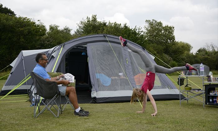 See Tickets - Enter a World of Outdoor Adventure with The Caravan ...