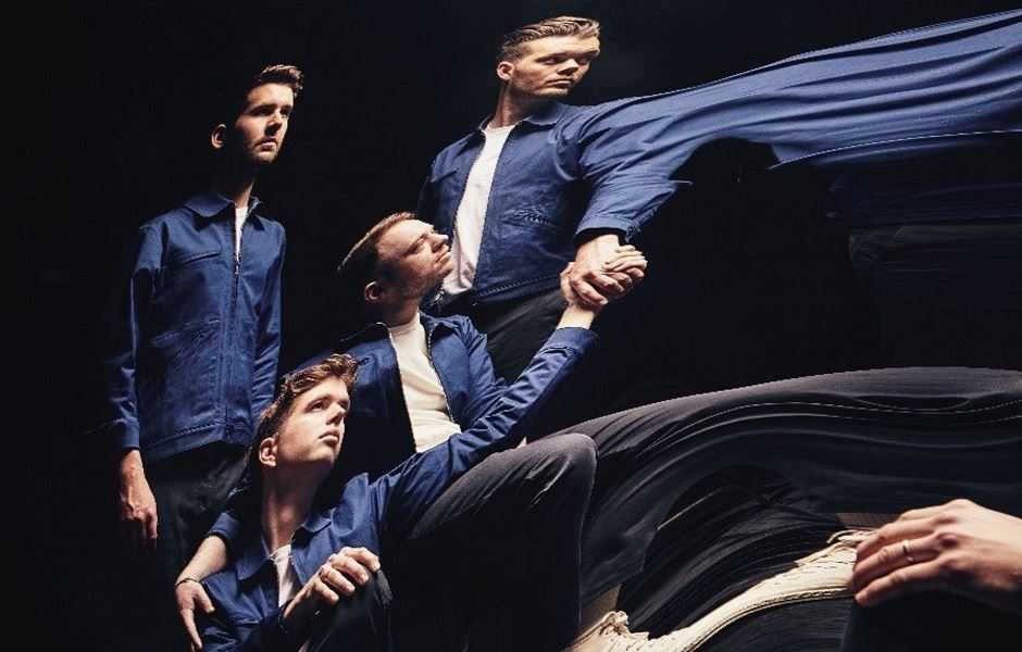 EVERYTHING EVERYTHING SPRING 2018 TOUR - Gigs And Tours News