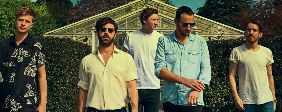 FOALS CONFIRM FIRST UK AND IRELAND ARENA TOUR - Gigs And Tours News