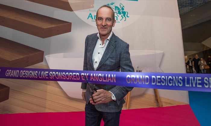 See Tickets - Grand Designs Live Birmingham