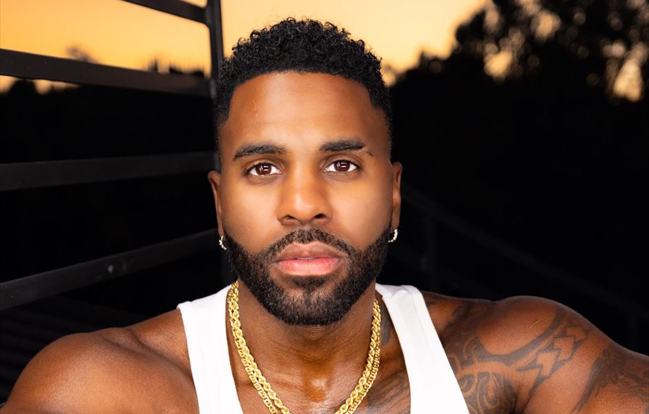 JASON DERULO ANNOUNCES THE LAST DANCE UK ARENA TOUR JANUARY/FEBRUARY ...