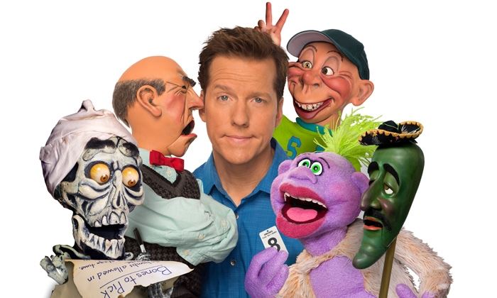 See Tickets - Jeff Dunham