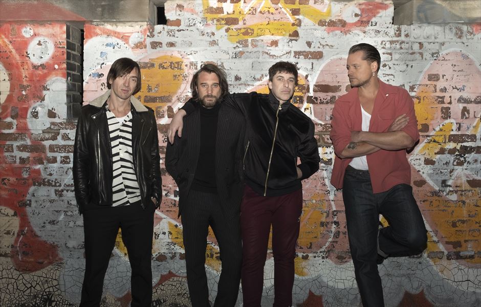 JET announce full UK headline tour for first time in 15 years! - Gigs ...