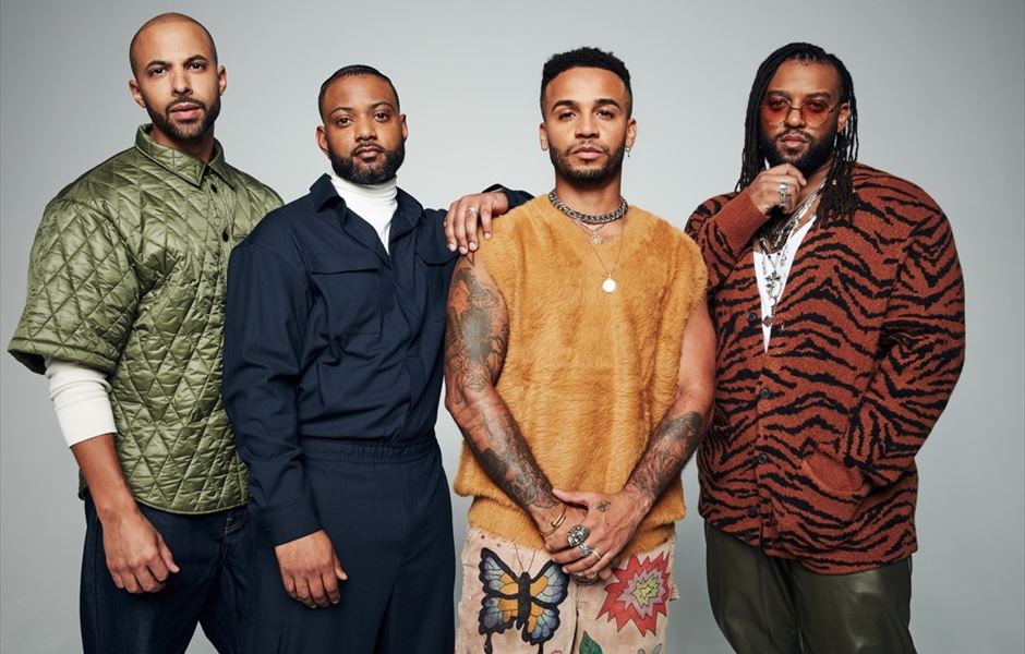 JLS ANNOUNCE HUGE AUTUMN 2023 UK AND IRELAND ARENA TOUR - Gigs And Tours News