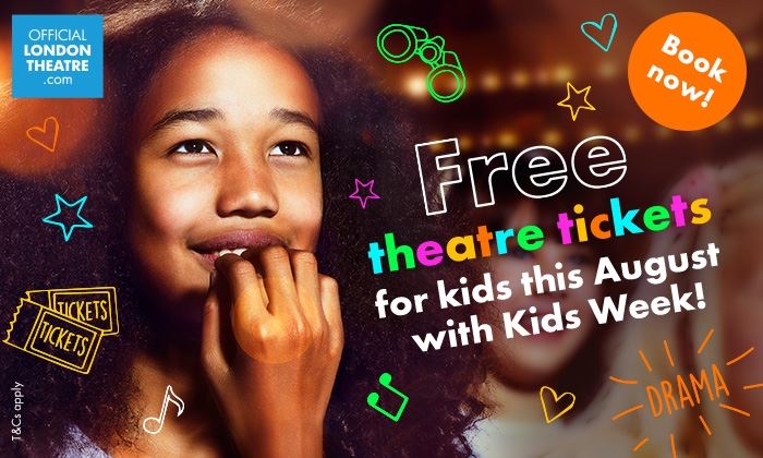 See Tickets - Kids Week 2019: Now on sale!