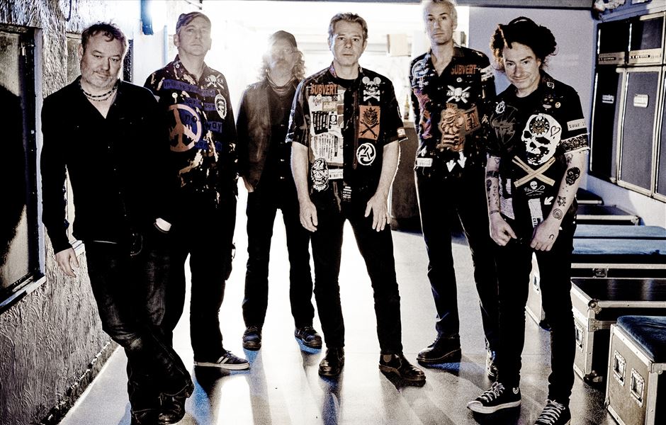 Levellers Announce 'One Way of Life' 30th Anniversary Tour - Gigs And ...