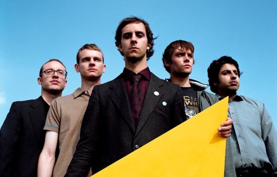 MAXÏMO PARK celebrate 20th anniversary of debut album 'A Certain ...