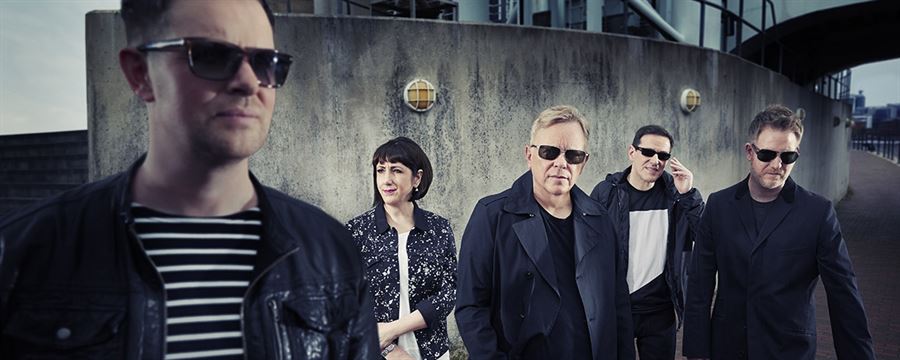 MUSIC COMPLETE: NEW ORDER - Gigs And Tours News