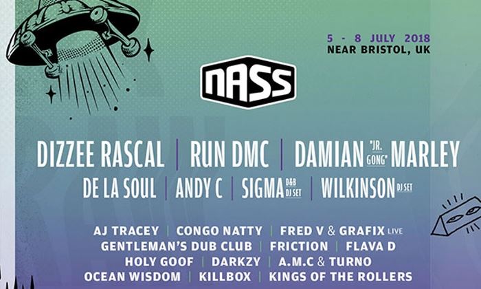 See Tickets - Nass Festival
