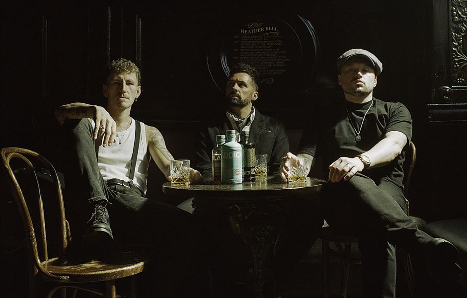 NATHAN EVANS AND THE SAINT PHNX BAND ANNOUNCE NEW ALBUM AND UK DATES ...