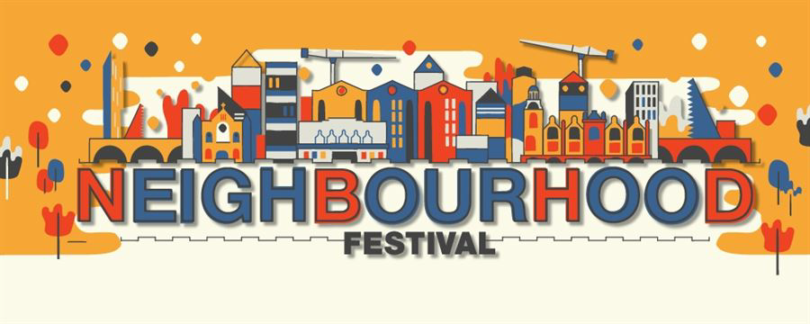 NEIGHBOURHOOD FESTIVAL - FIRST WAVE OF ACTS ANNOUNCED - Gigs And Tours News