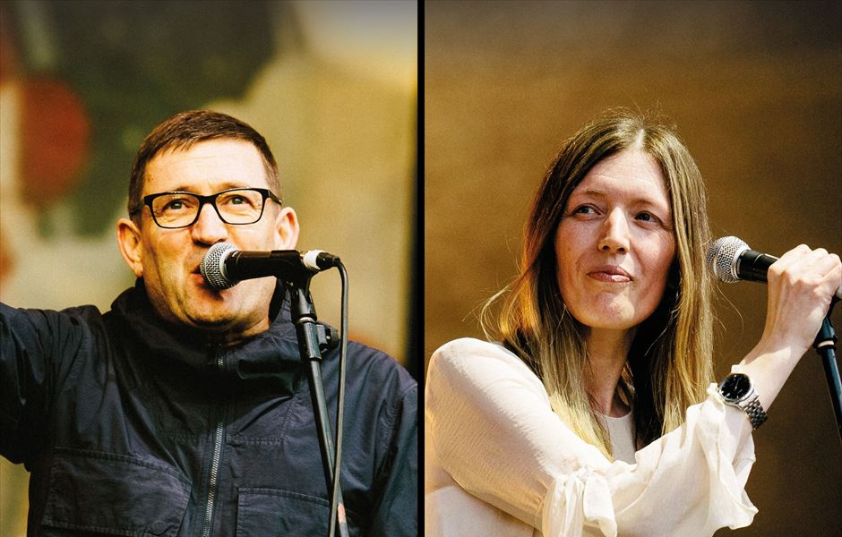 PAUL HEATON & JACQUI ABBOTT NEW ALBUM MANCHESTER CALLING PLUS UK TOUR ...