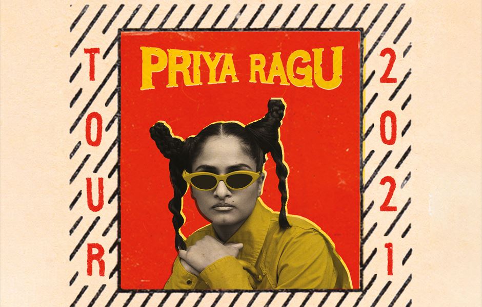Priya Ragu releases new track, announces European tour & headline ...