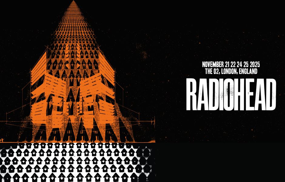RADIOHEAD ANNOUNCE LONDON THE O2 SHOW FOR 2025! - Gigs And Tours News