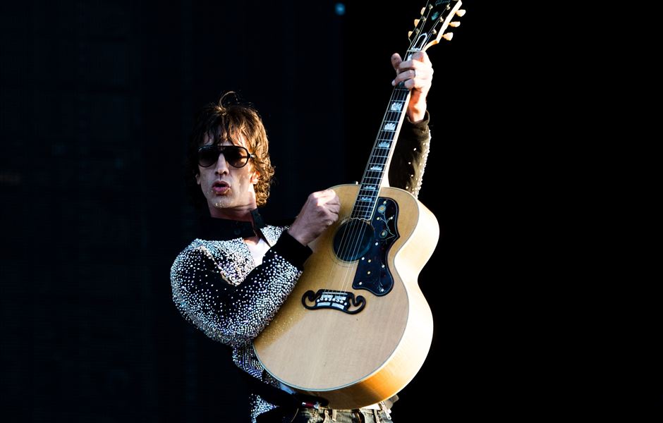 RICHARD ASHCROFT ANNOUNCES MAJOR HEADLINE SHOWS THIS AUTUMN - Gigs And ...