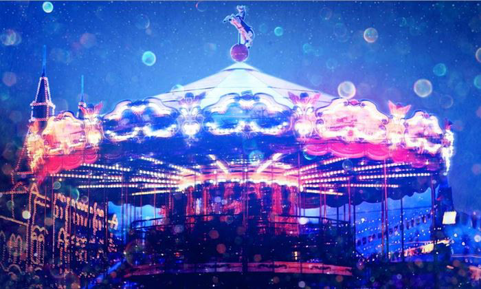 See Tickets - Rodgers & Hammerstein's Carousel