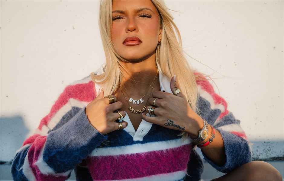 SKYE NEWMAN ANNOUNCES TWO SPECIAL HEADLINE SHOWS THIS SEPTEMBER! - Gigs ...