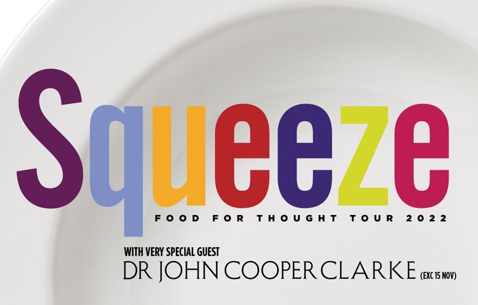 SQUEEZE HAVE ANNOUNCED SECOND LONDON DATE ON THEIR UK TOUR - Gigs And ...