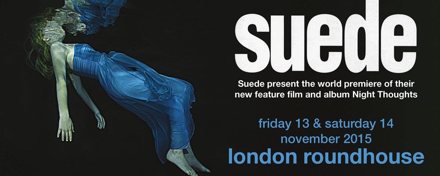 SUEDE ANNOUNCE THEIR STUNNING NEW ALBUM AND LONDON SHOWS - Gigs And ...