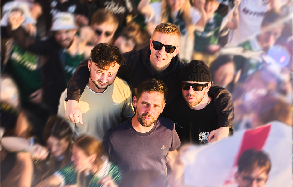 THE REYTONS ANNOUNCE MONUMENTAL OVO WEMBLEY ARENA SHOW THIS DECEMBER ...