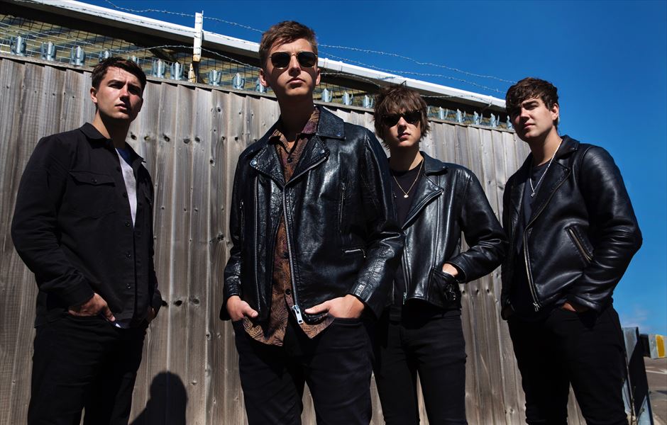 THE SHERLOCKS ANNOUNCE RESCHEDULED TOUR DATES - Gigs And Tours News