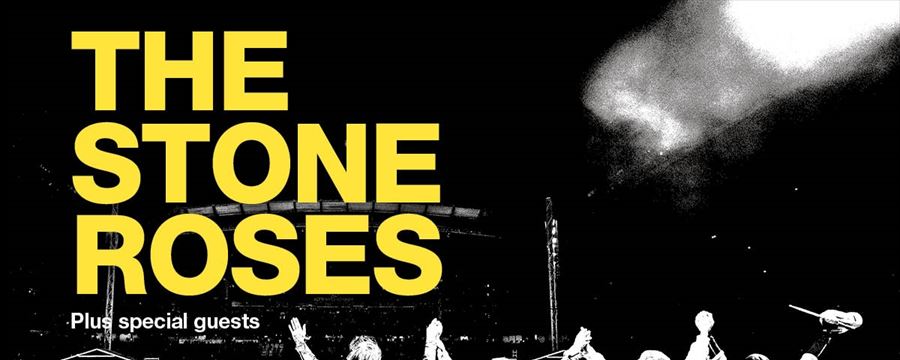 THE STONE ROSES WILL PLAY LEEDS FIRST DIRECT ARENA - Gigs And Tours News