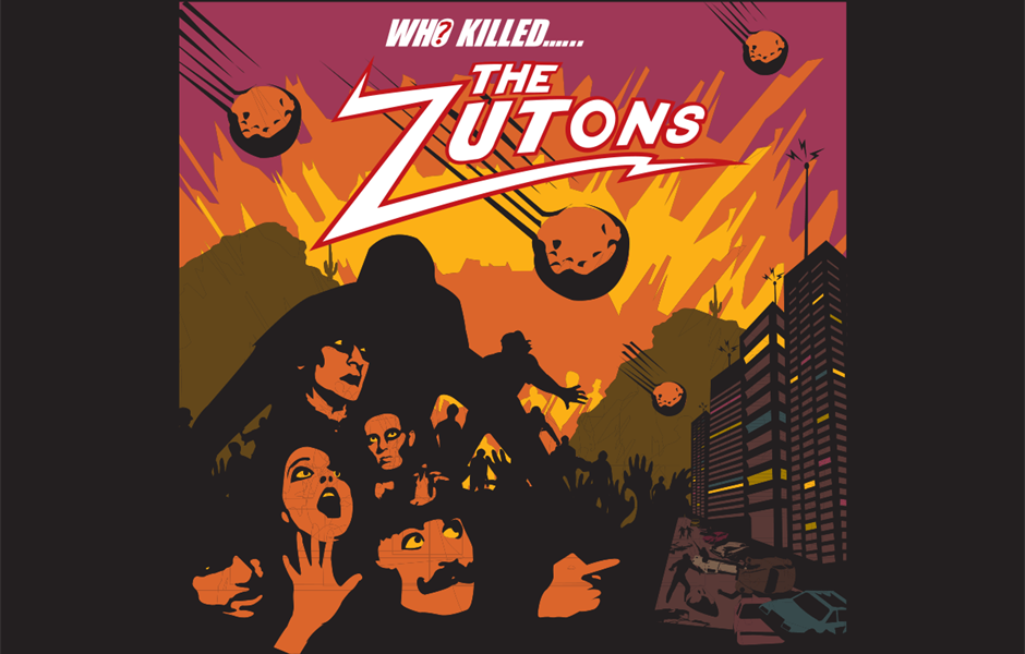THE ZUTONS REUNITE FOR 2019 ?WHO KILLED THE ZUTONS' TOUR - Gigs And ...
