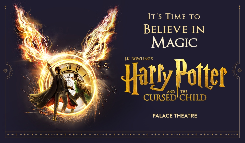 Harry Potter and The Cursed Child - Two-Part Tickets and Dates