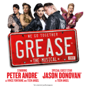 See Tickets - Grease The Musical Tickets and Dates 2023
