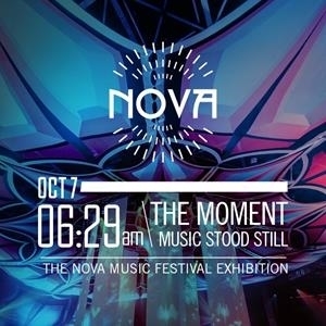 Nova Music Festival Exhibition Boston - Time Slots Tickets and Dates
