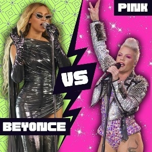 See Tickets - PINK VS BEYONCE Tickets and Dates