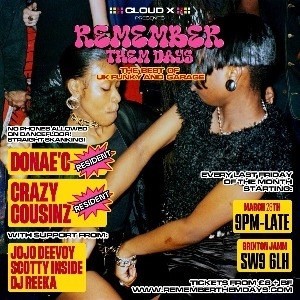 See Tickets - REMEMBER THEM DAYS W/ DONAE'O Tickets and Dates