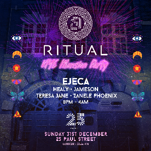 See Tickets - RITUAL NYE MANSION PARTY Tickets and Dates