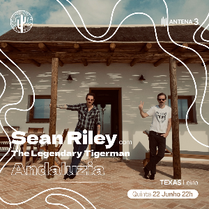 See Tickets - SEAN RILEY COM THE LEGENDARY TIGERMAN Tickets and Dates