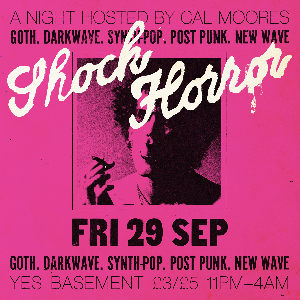 See Tickets - SHOCK HORROR Tickets and Dates