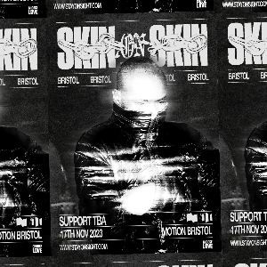 See Tickets - SKIN ON SKIN - BRISTOL Tickets and Dates