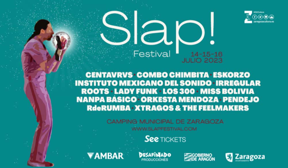 SLAP FESTIVAL 2023 tickets and tour dates - CompareTheTicketPrice.com