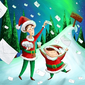 See Tickets - Finding Santa Tickets