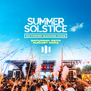 See Tickets - SUMMER SOLSTICE OUTDOOR GARAGE RAVE Tickets and Dates