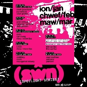 See Tickets - SWN SPOTLIGHT SERIES: JOHN MOUSE Tickets and Dates