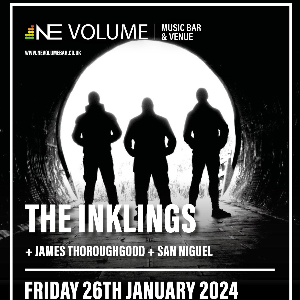 See Tickets - THE INKLINGS + MORE Tickets and Dates