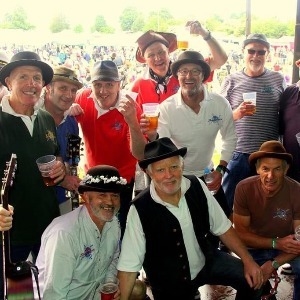 See Tickets - THE LANDLUBBERS + HEBBLE Tickets and Dates