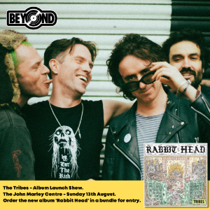 See Tickets - THE TRIBES - ALBUM PRE ORDER & LIVE SHOW Tickets and Dates