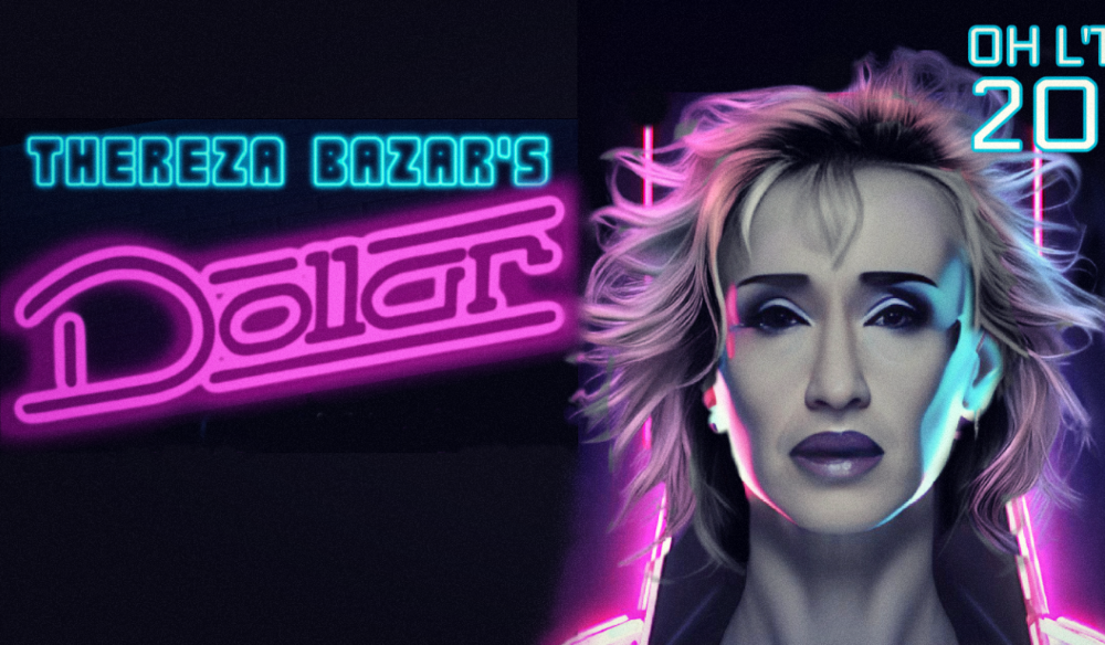 Thereza Bazar's Dollar Oh L'tour 2023 tickets and tour dates ...